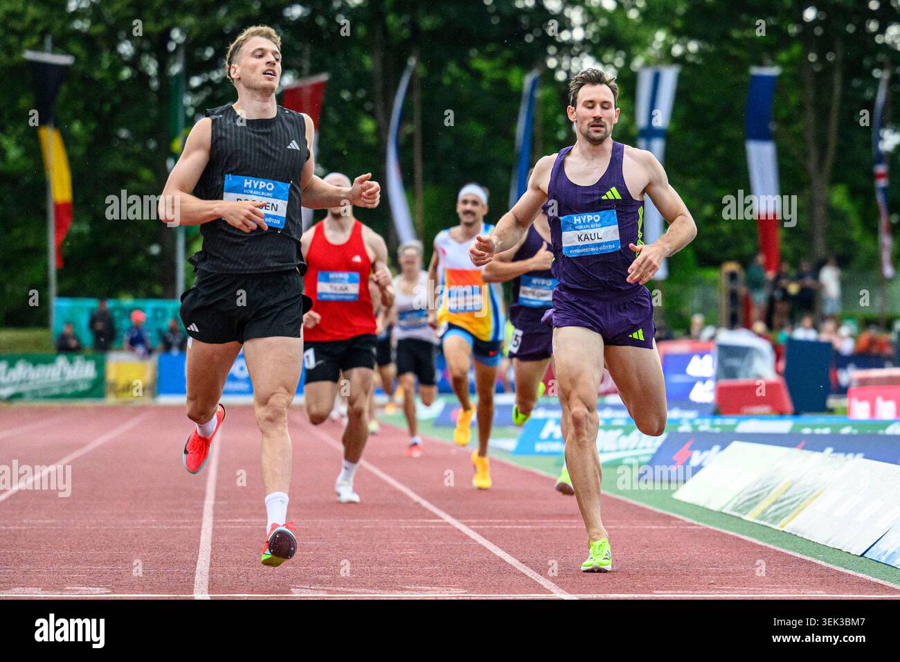 AUT, Athletics, Athletics, 50th Hypomeeting, 31.05.2026 Stock Photo - Alamy