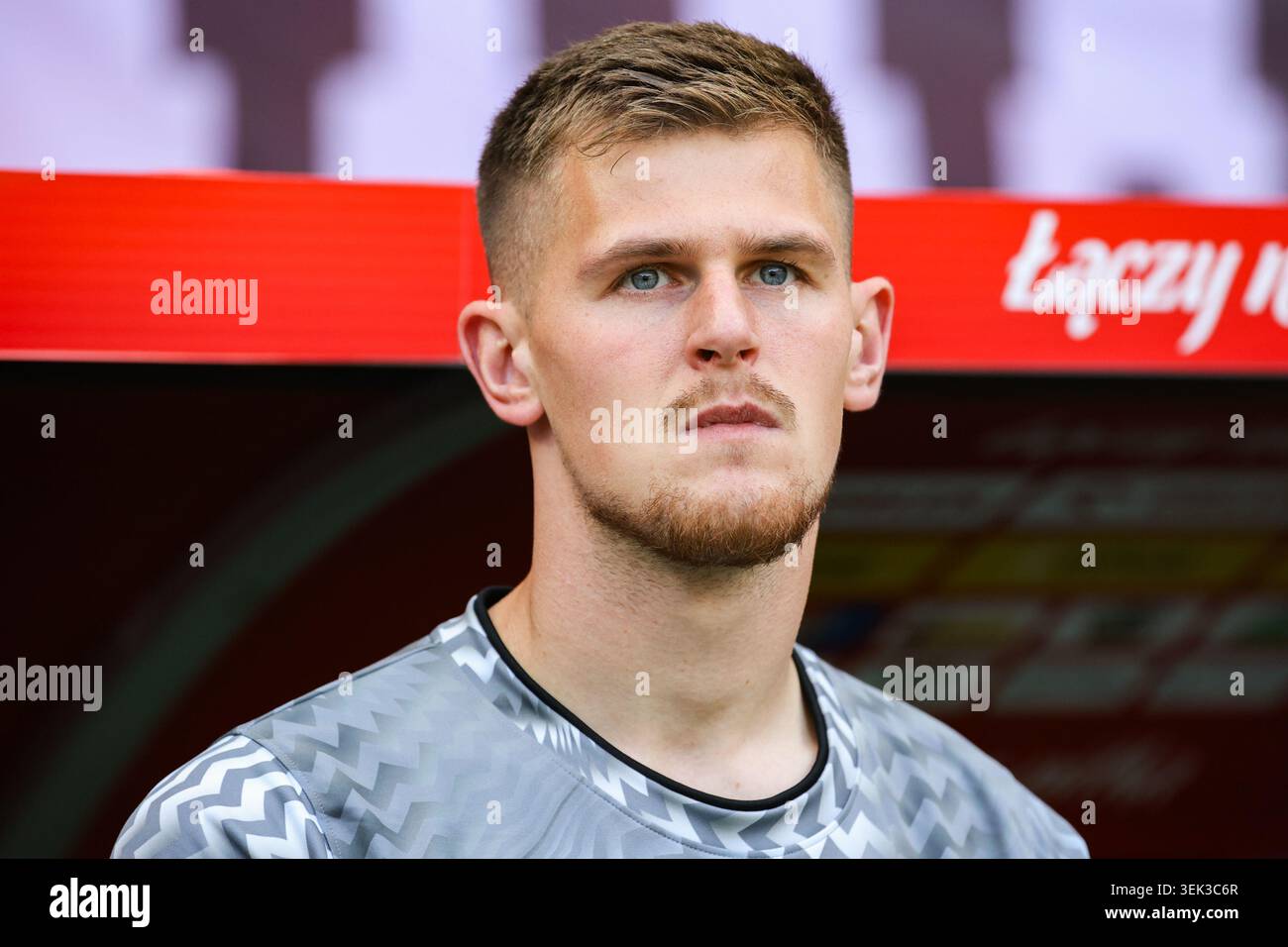 Wroclaw 31.05.2026. Football match between Poland and Ukraine on May 31 ...