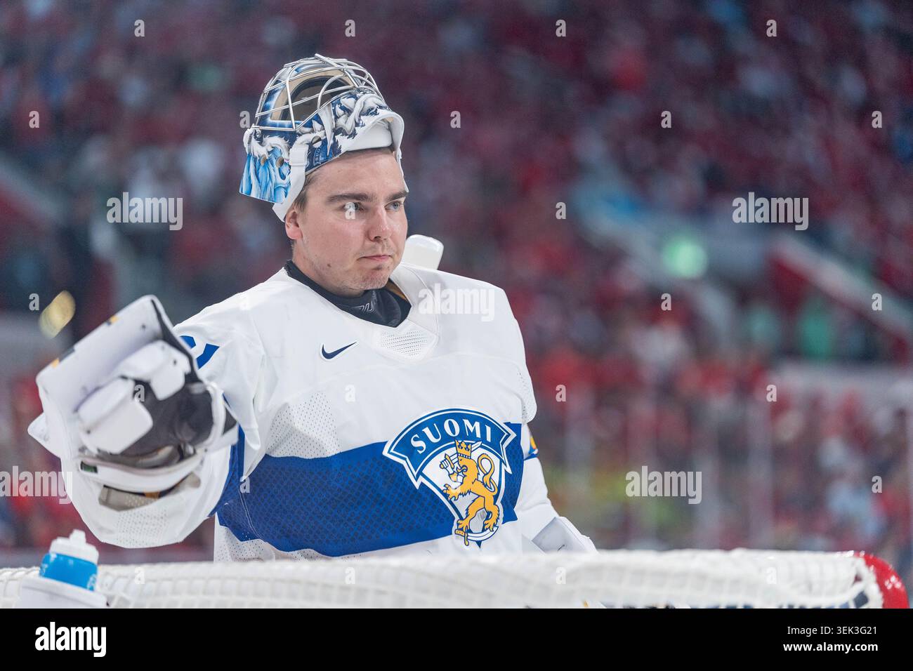 31/05/2026, Zurich, Swiss Life Arena, Ice Hockey World Championships ...