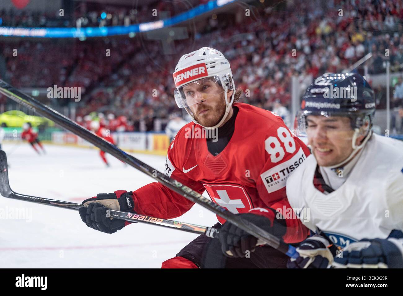 31/05/2026, Zurich, Swiss Life Arena, Ice Hockey World Championships ...