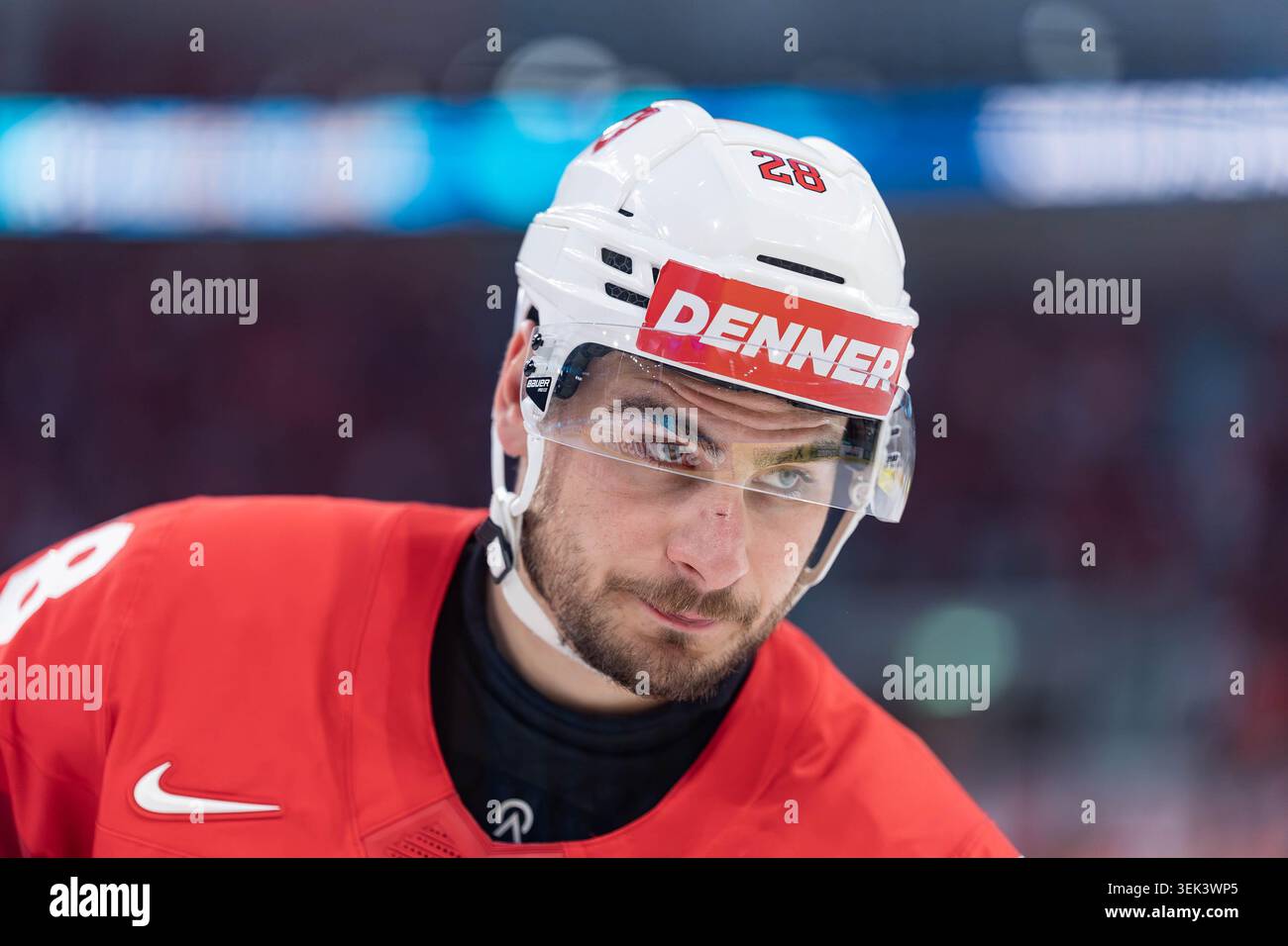 31/05/2026, Zurich, Swiss Life Arena, Ice Hockey World Championships ...