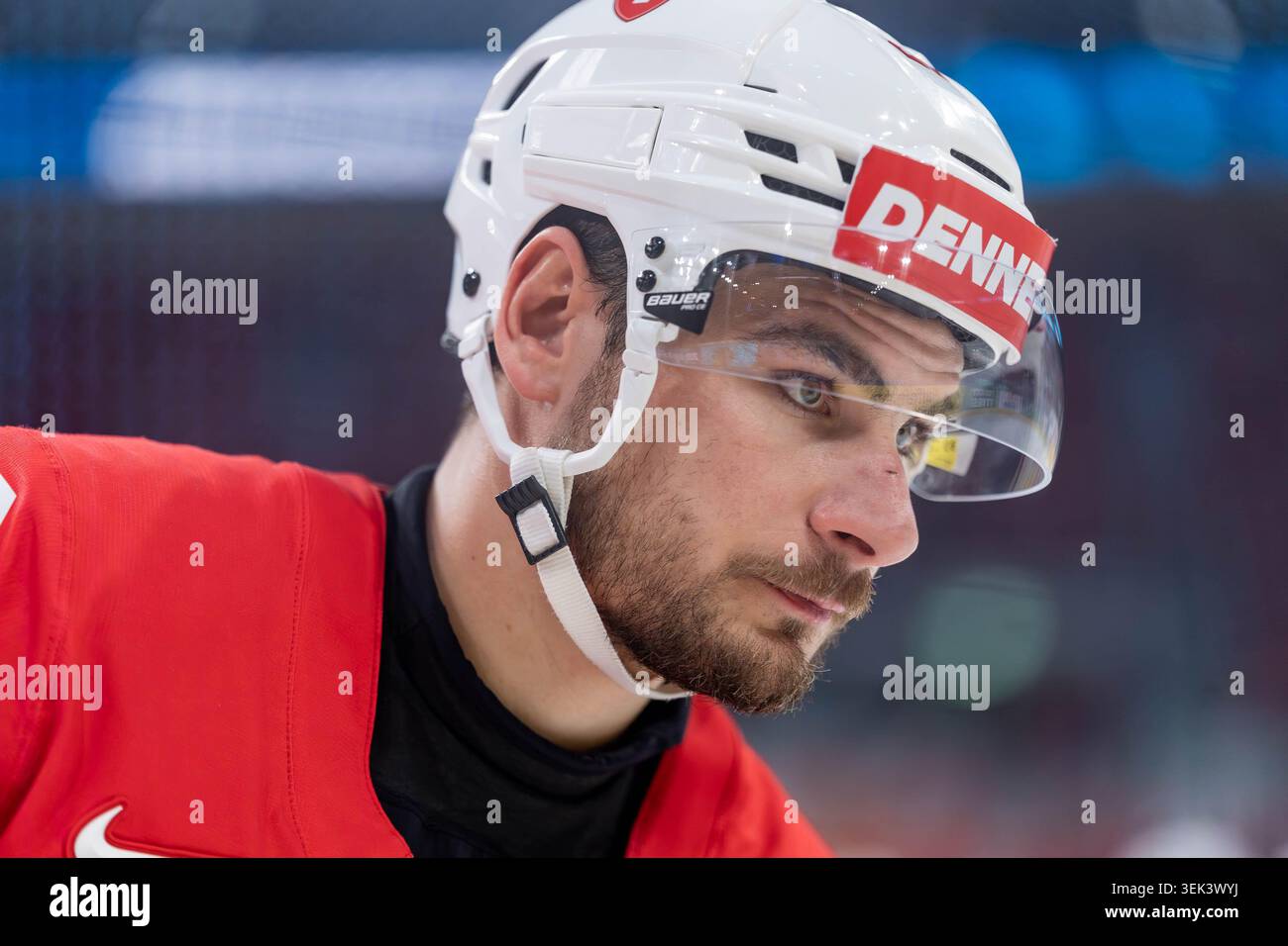 31/05/2026, Zurich, Swiss Life Arena, Ice Hockey World Championships ...