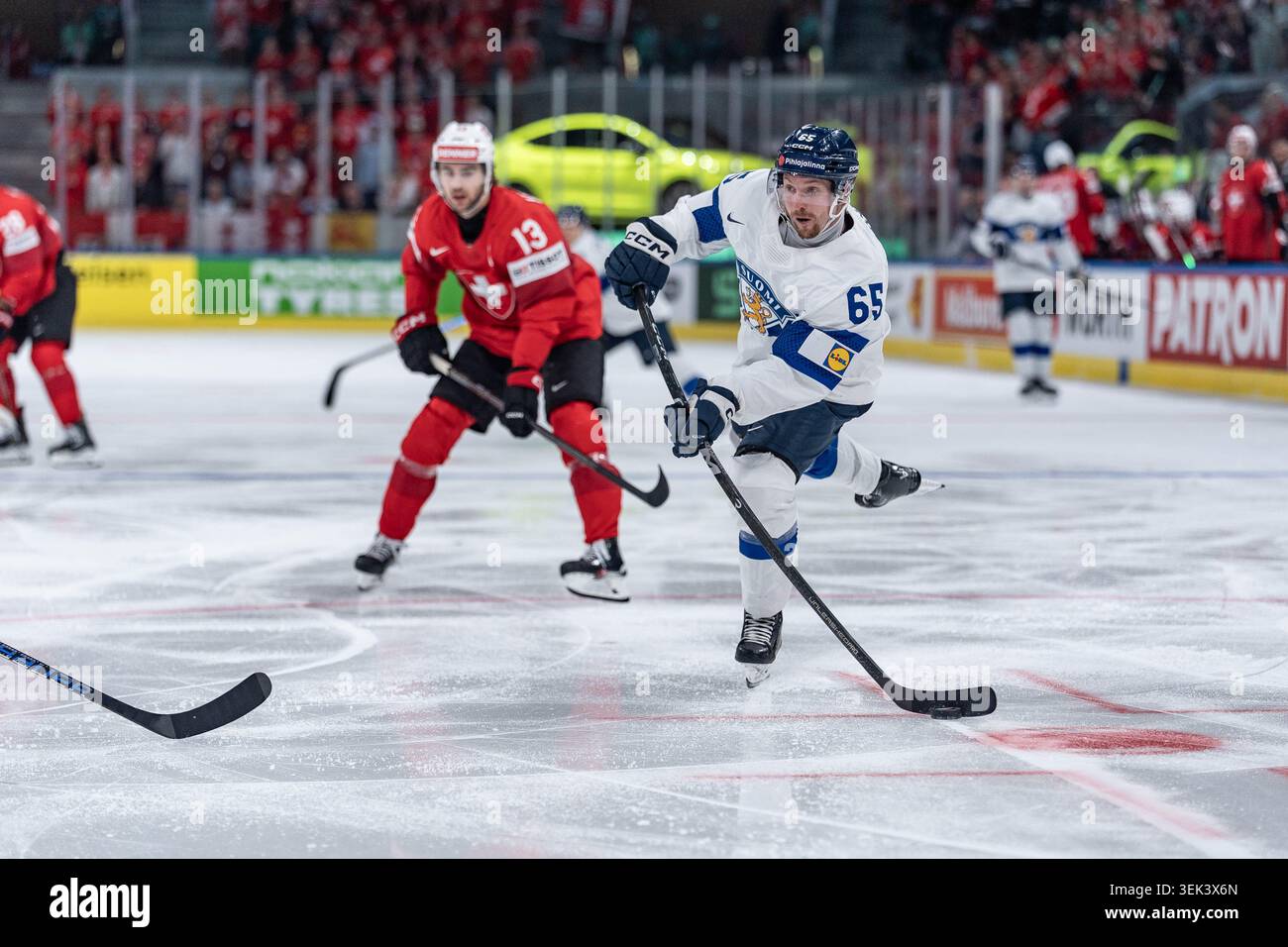 31/05/2026, Zurich, Swiss Life Arena, Ice Hockey World Championships ...