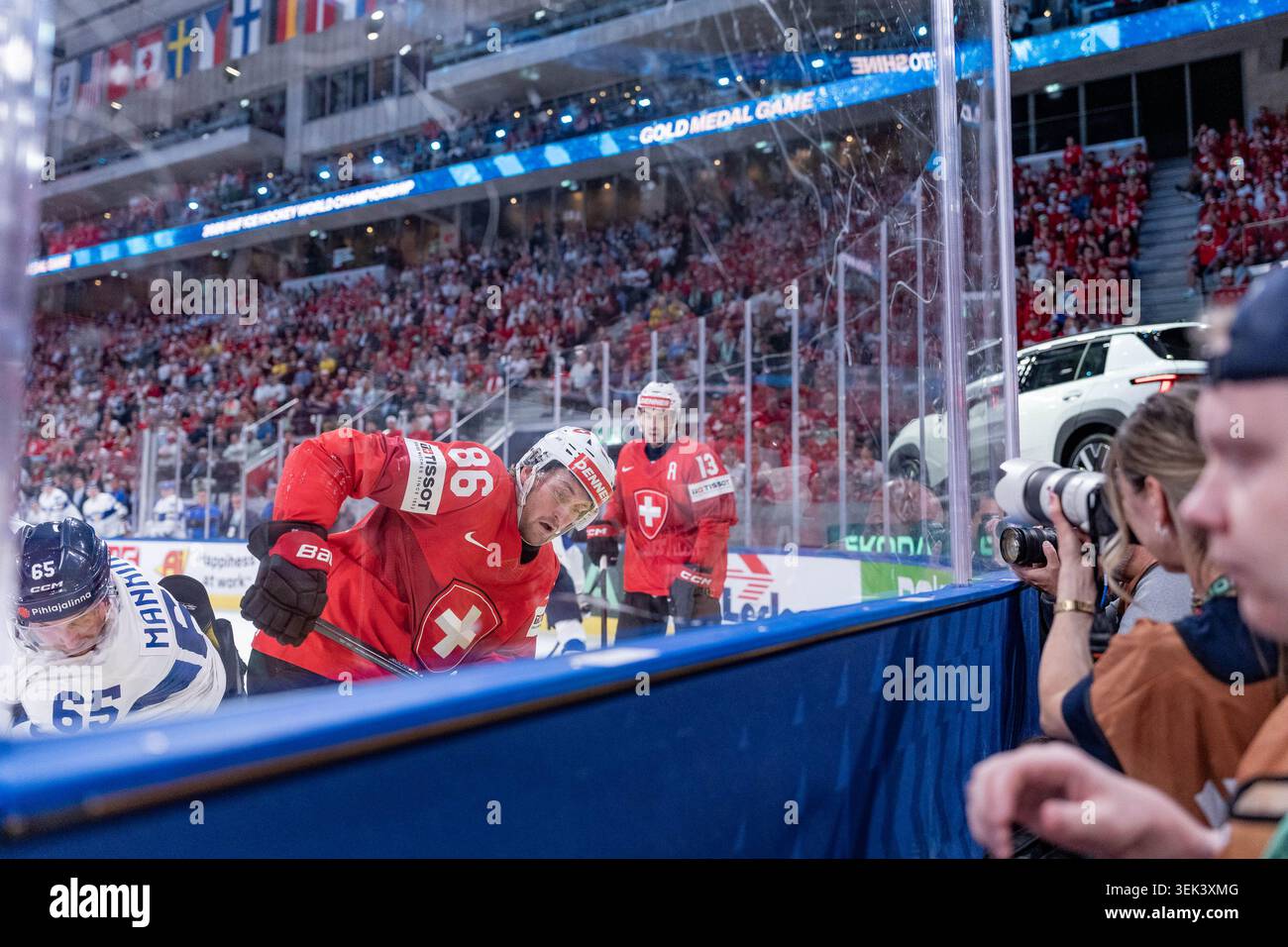 31/05/2026, Zurich, Swiss Life Arena, Ice Hockey World Championships ...
