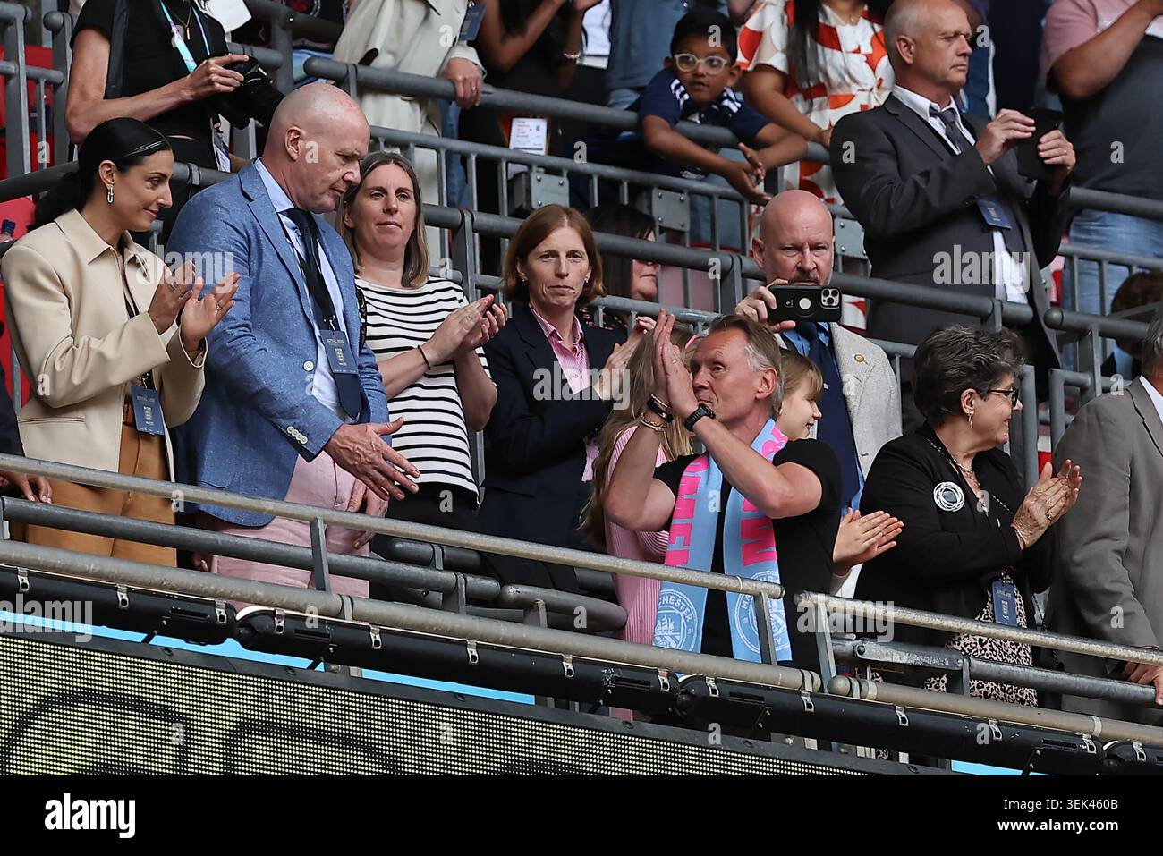 31st May 2026; Wembley Stadium, London, England; Womens FA Cup Final ...