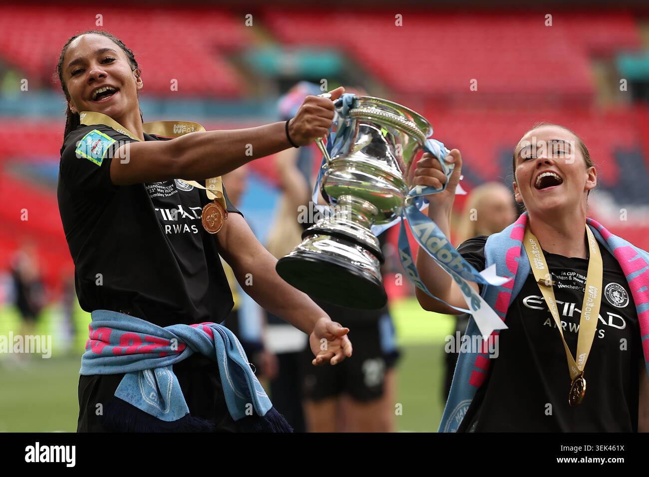31st May 2026; Wembley Stadium, London, England; Womens FA Cup Final ...