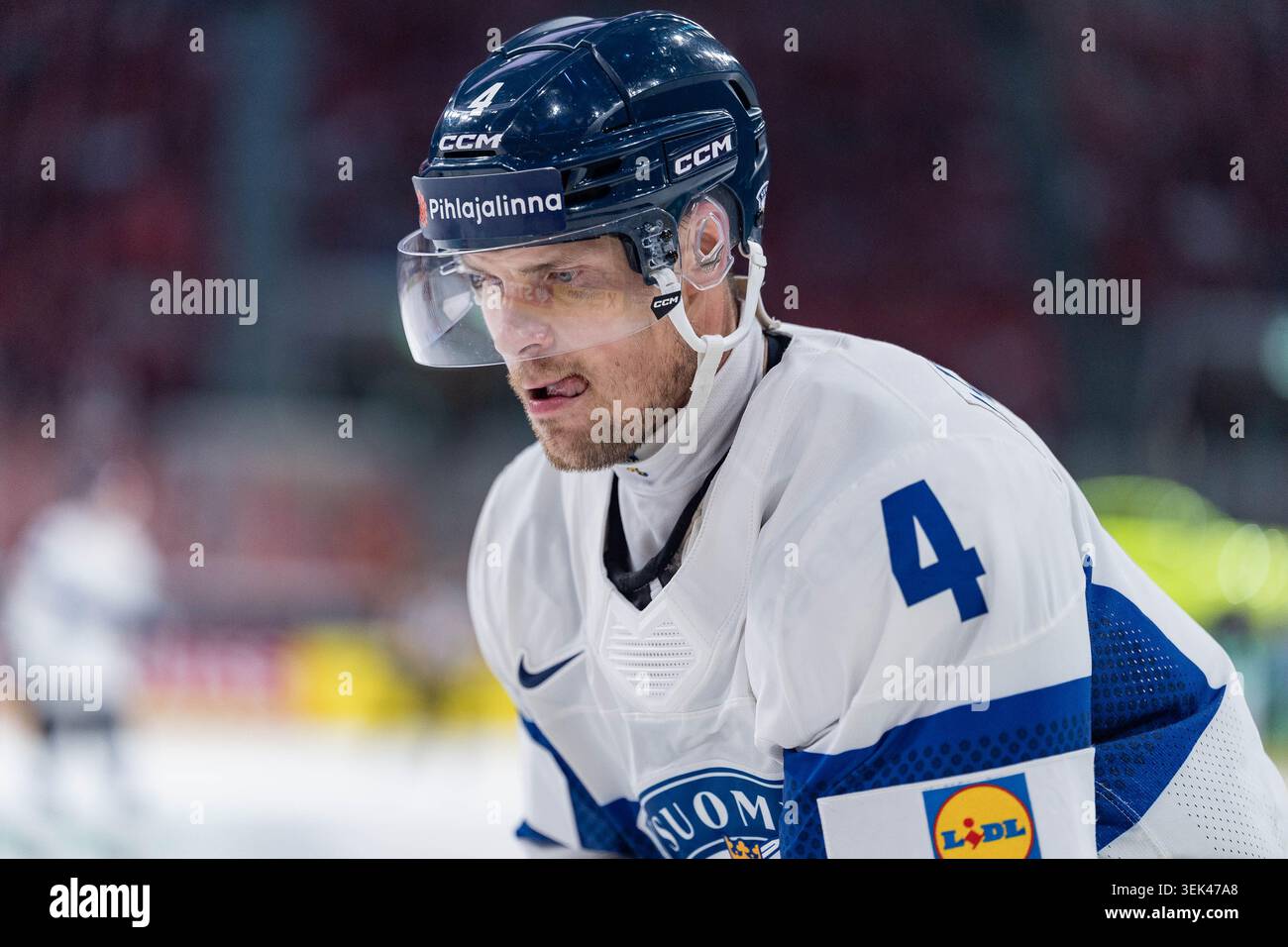 31/05/2026, Zurich, Swiss Life Arena, Ice Hockey World Championships ...
