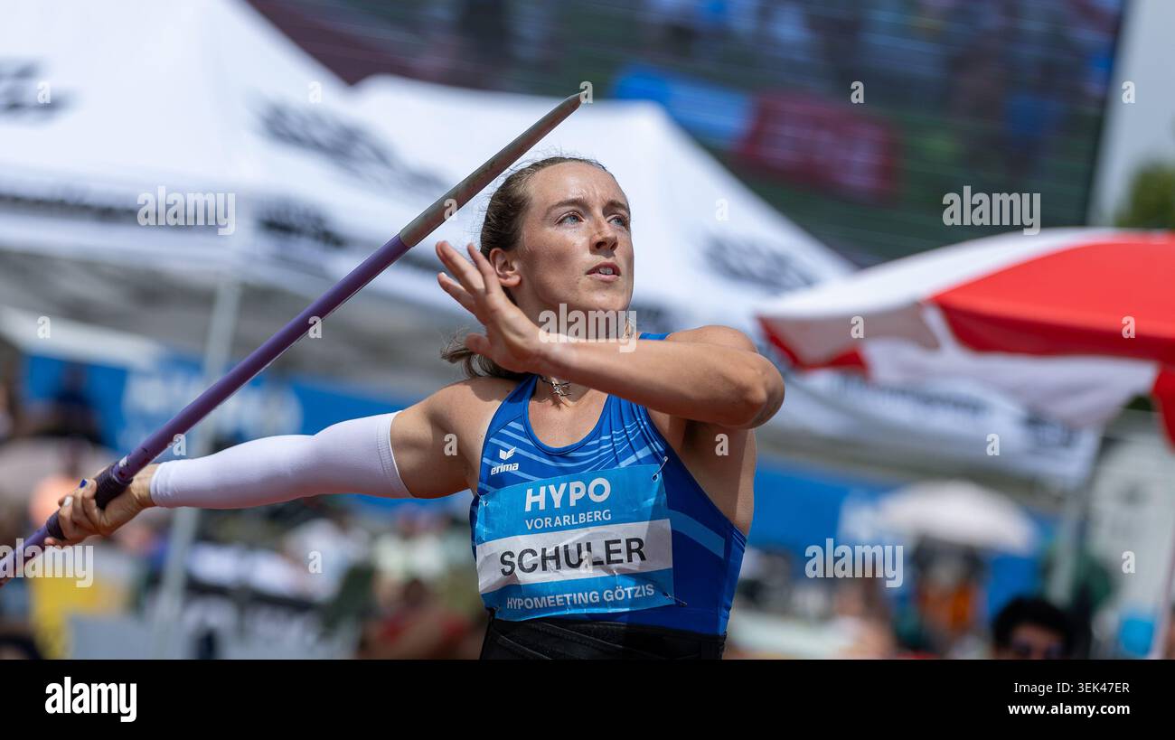31.05.2026, Moeslestadion, Götzis, AUT, Hypo Meeting Goetzis, im Bild ...