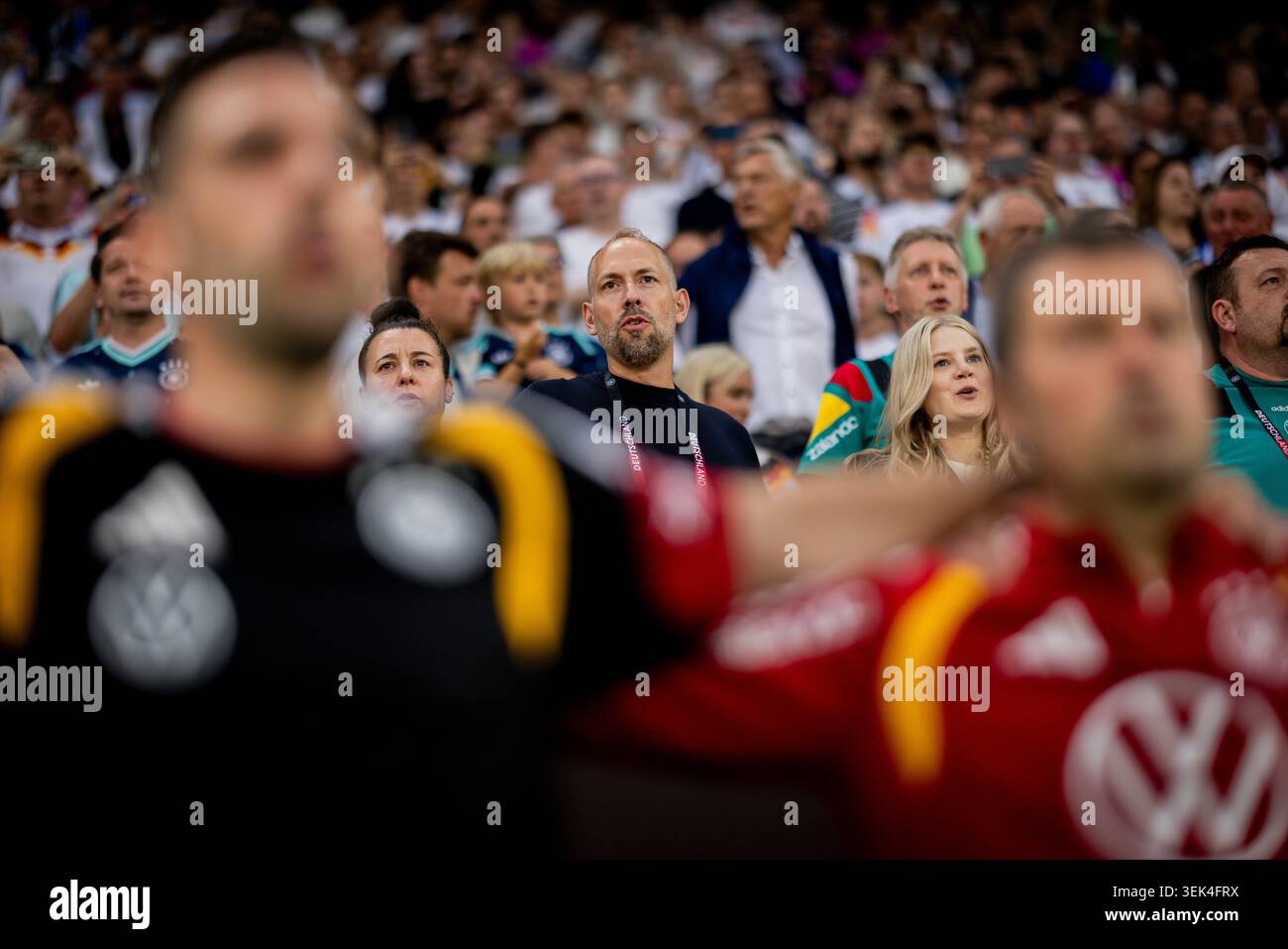 Mainz, Germany. 31st Mai 2026. Arne Leyenberg Germany - Finland ...