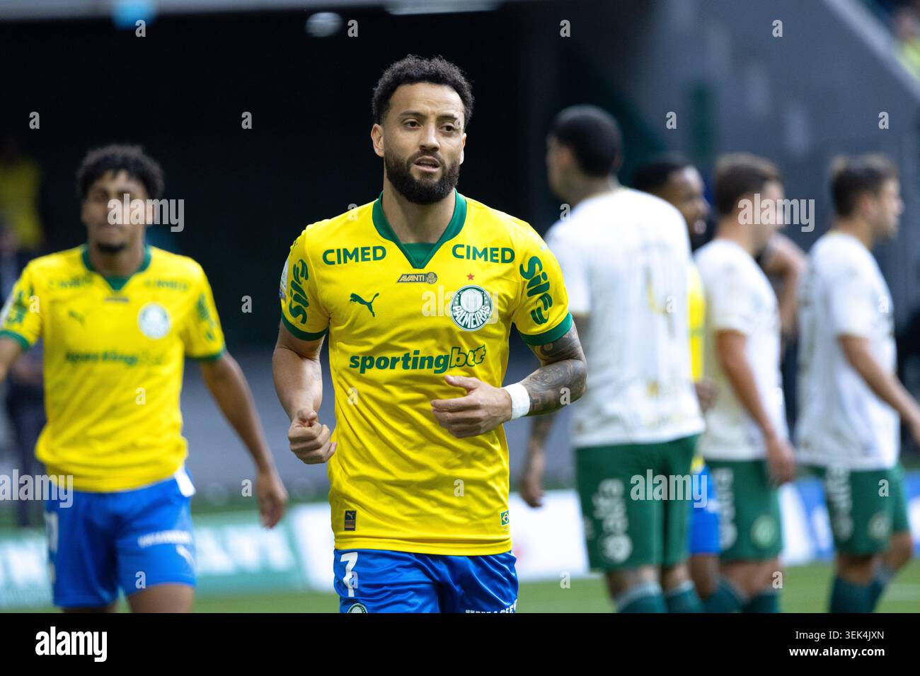 São Paulo (SP), Brazil. 31st May 2026 - Soccer Football - 2026 ...