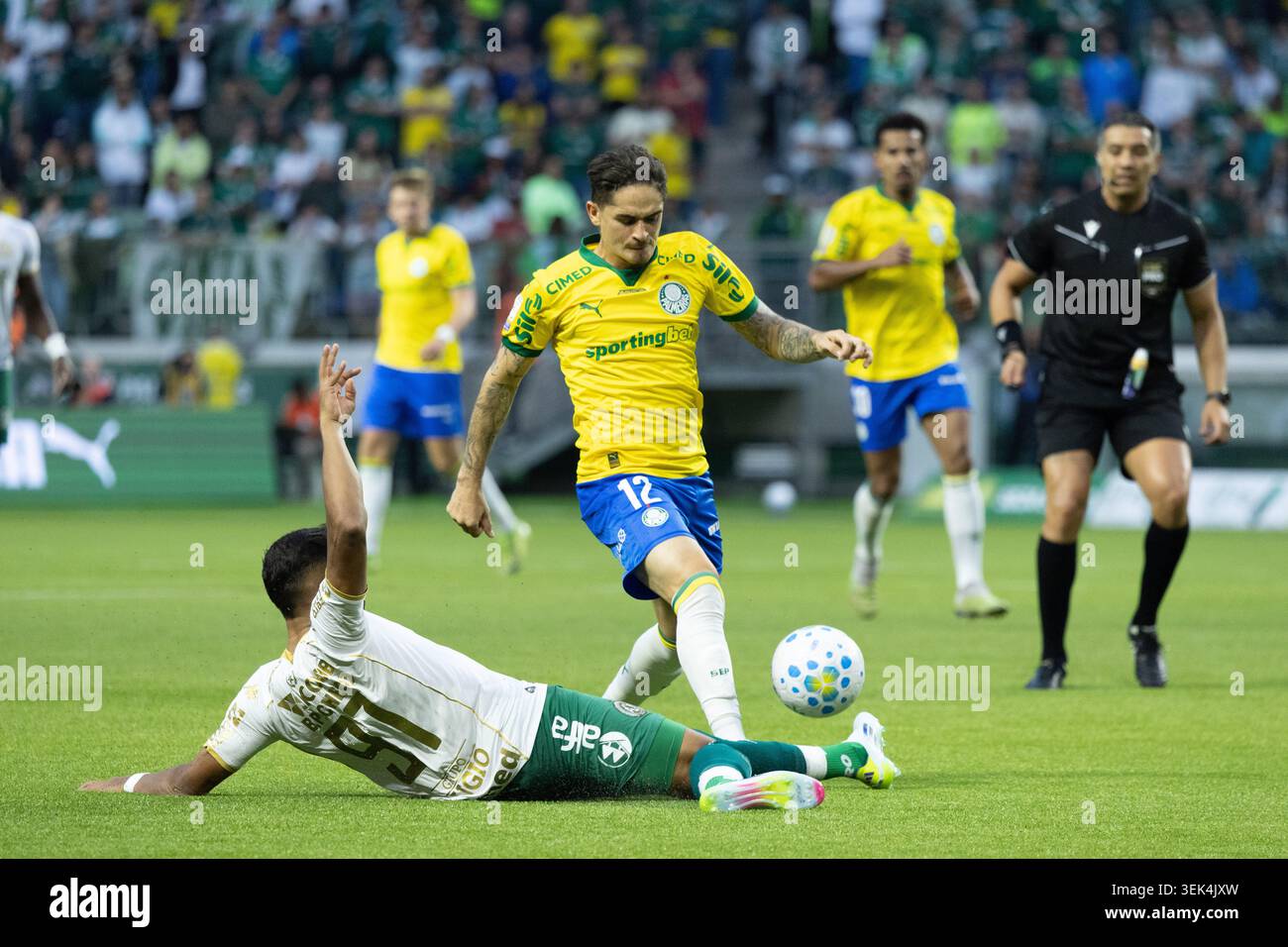 São Paulo (SP), Brazil. 31st May 2026 - Soccer Football - 2026 ...