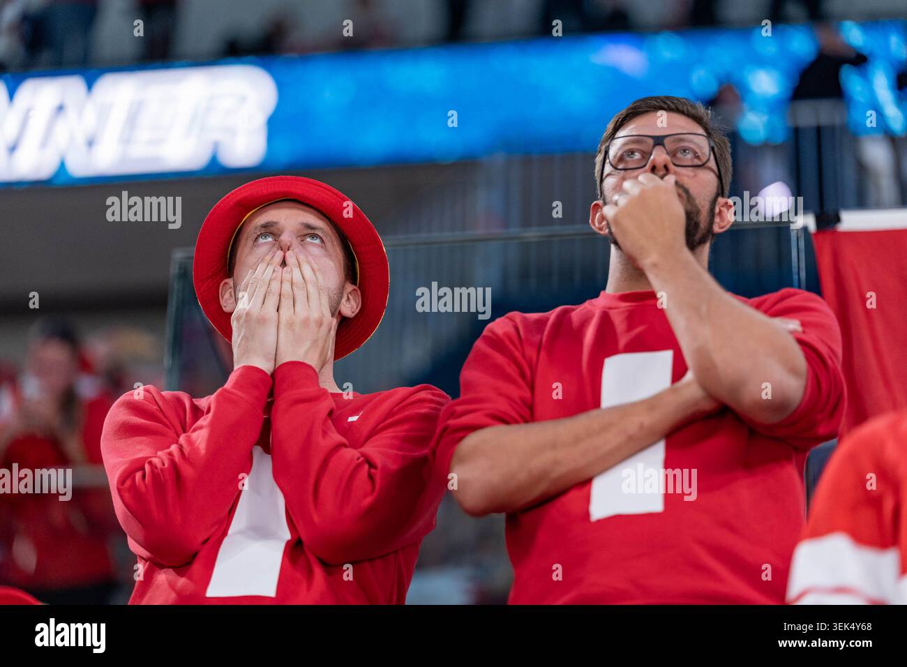 31/05/2026, Zurich, Swiss Life Arena, Ice Hockey World Championships ...