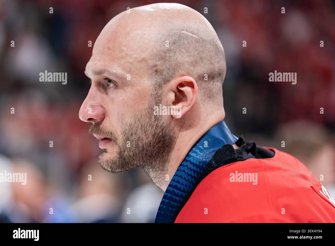 31/05/2026, Zurich, Swiss Life Arena, Ice Hockey World Championships ...