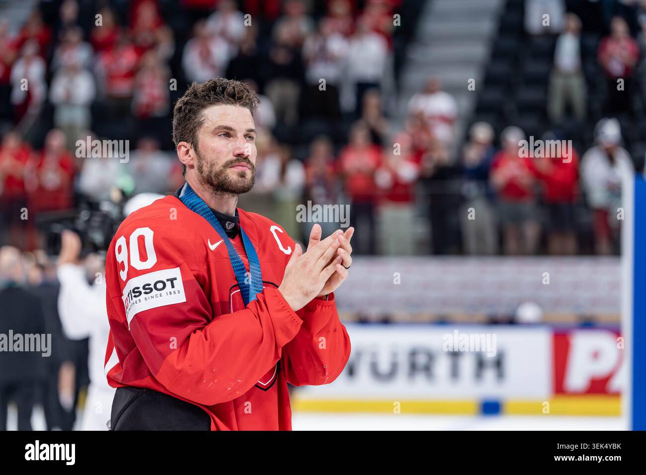 31/05/2026, Zurich, Swiss Life Arena, Ice Hockey World Championships ...