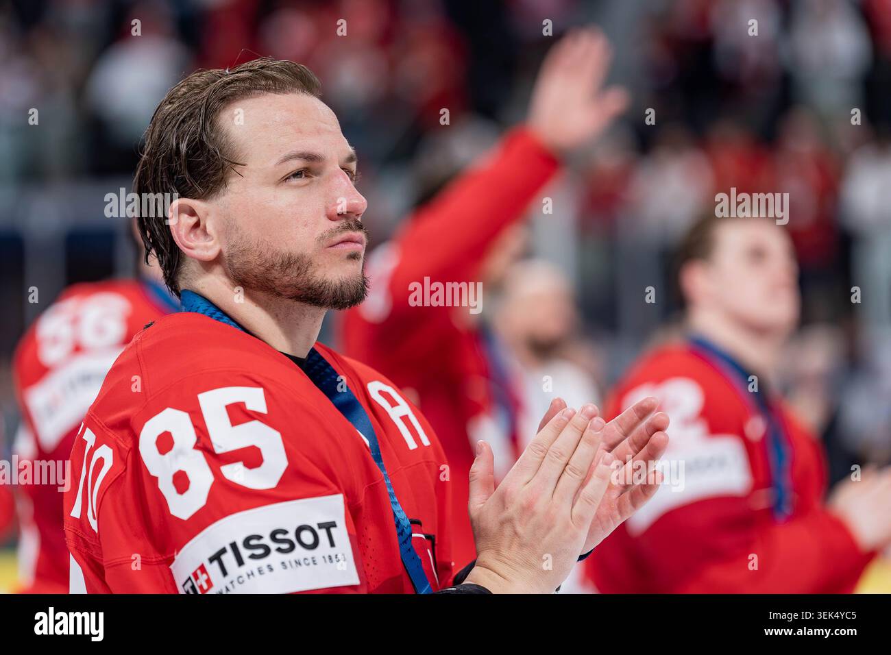 31/05/2026, Zurich, Swiss Life Arena, Ice Hockey World Championships ...
