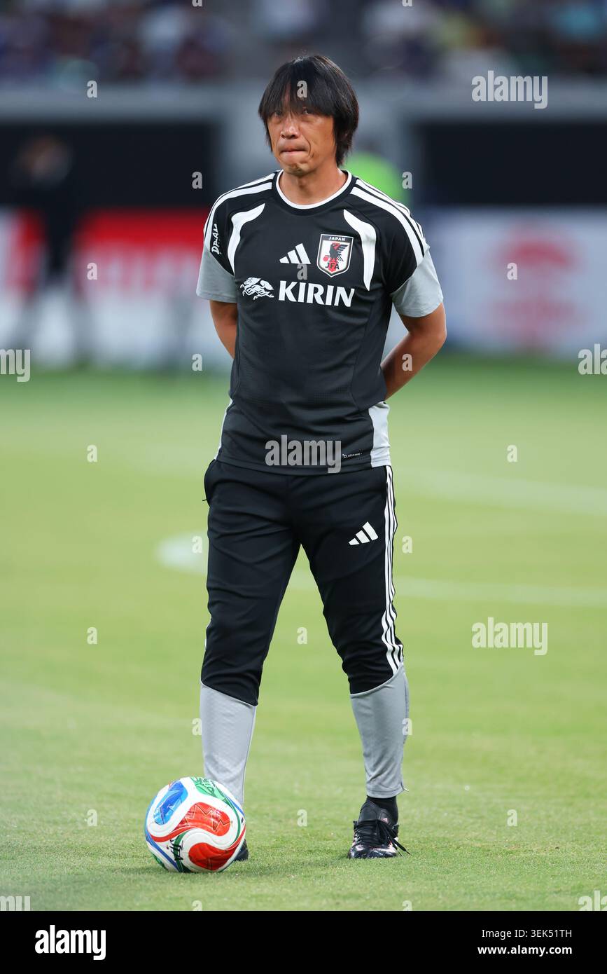 Shunsuke Nakamura (JPN), MAY 31, 2026 - Football / Soccer : KIRIN ...