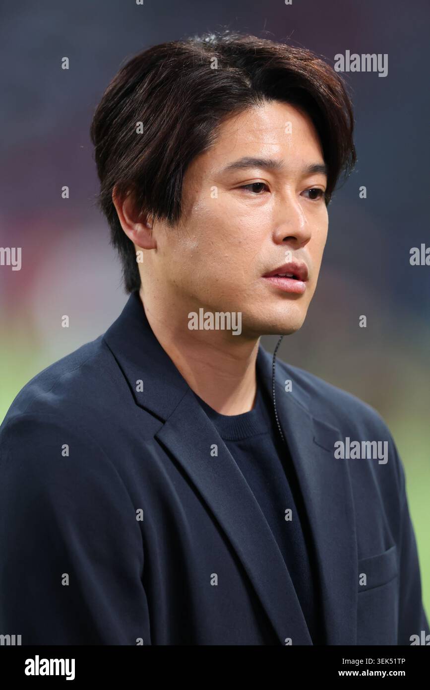 Atsuto Uchida, MAY 31, 2026 - Football / Soccer : KIRIN Challenge Cup ...