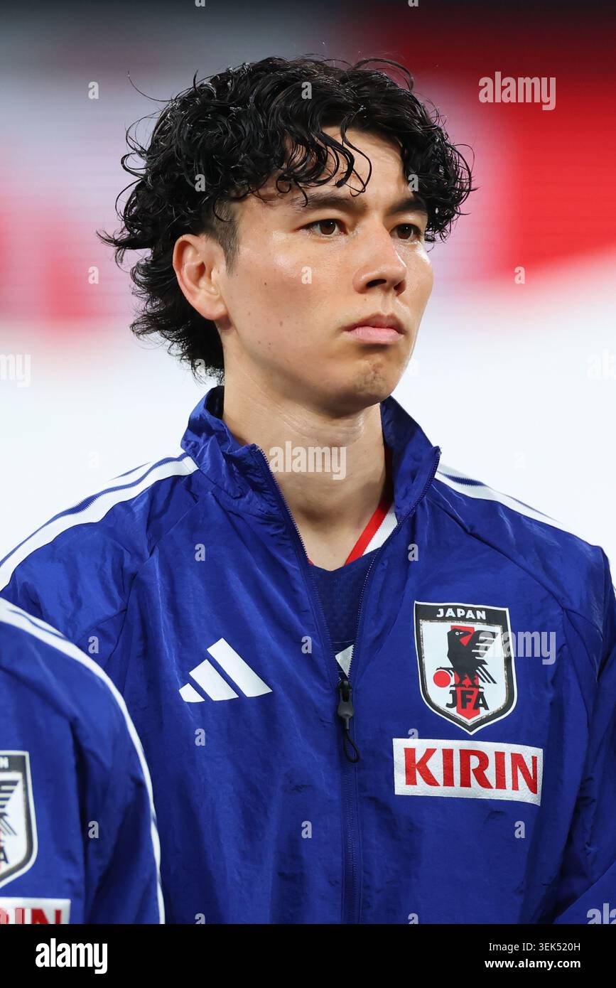 Ao Tanaka (JPN), MAY 31, 2026 - Football / Soccer : KIRIN Challenge Cup ...