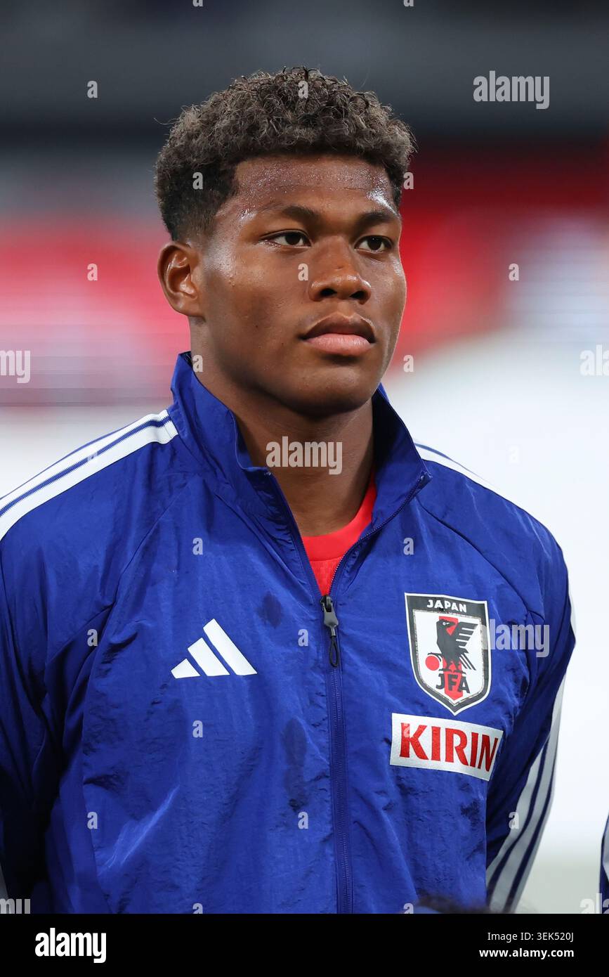 Zion Suzuki (JPN), MAY 31, 2026 - Football / Soccer : KIRIN Challenge ...