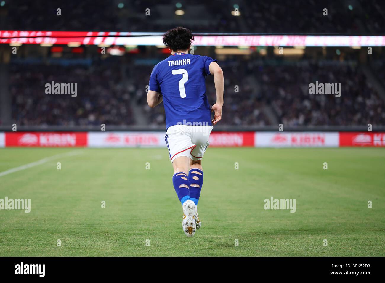 Ao Tanaka (JPN), MAY 31, 2026 - Football / Soccer : KIRIN Challenge Cup ...