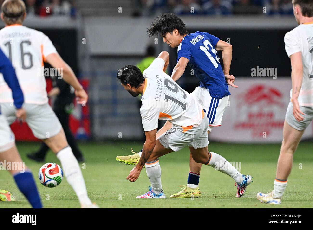 Keito Nakamura (JPN), MAY 31, 2026 - Football / Soccer : KIRIN ...