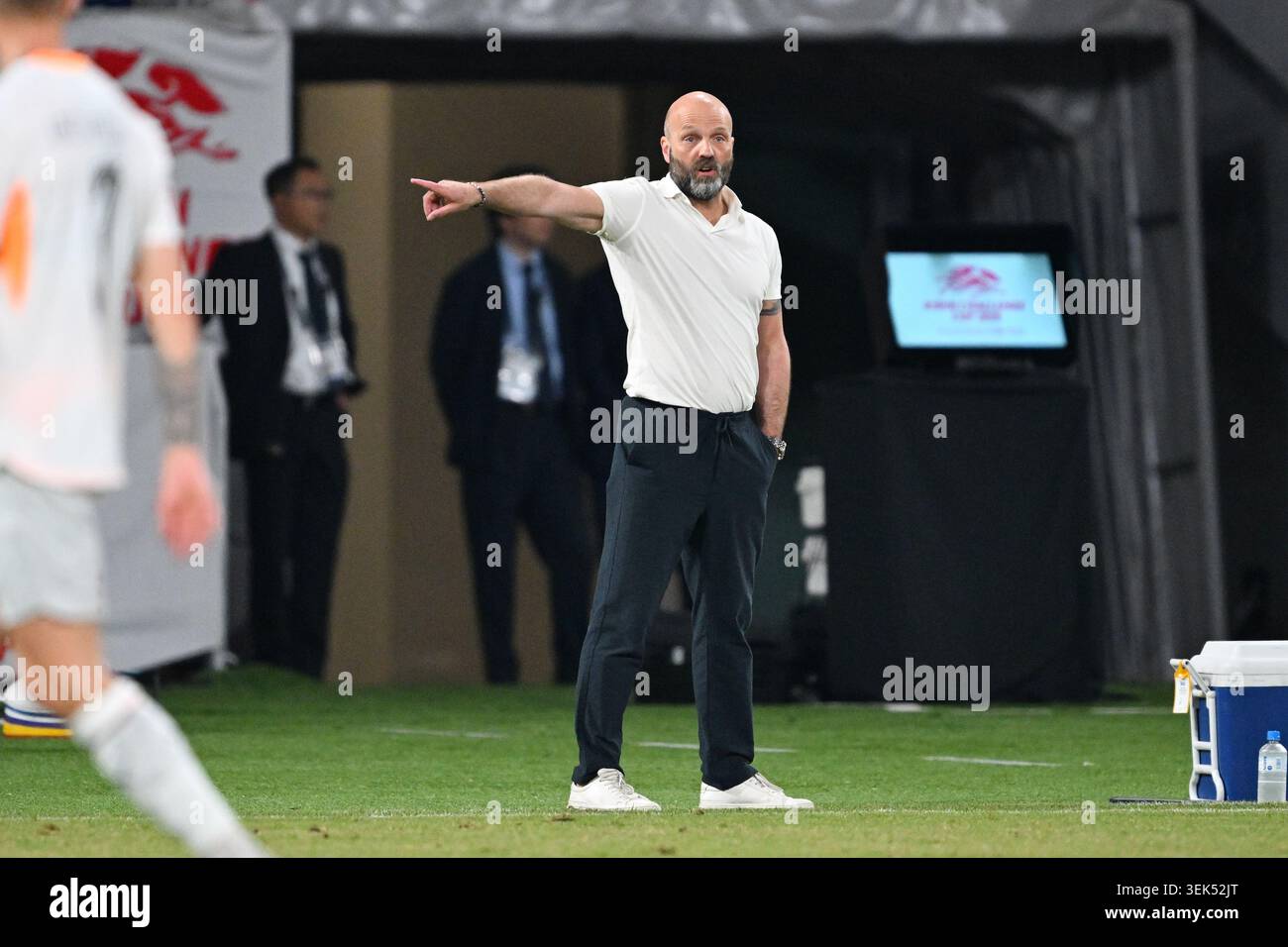Arnar Gunnlaugsson (ISL), MAY 31, 2026 - Football / Soccer : KIRIN ...