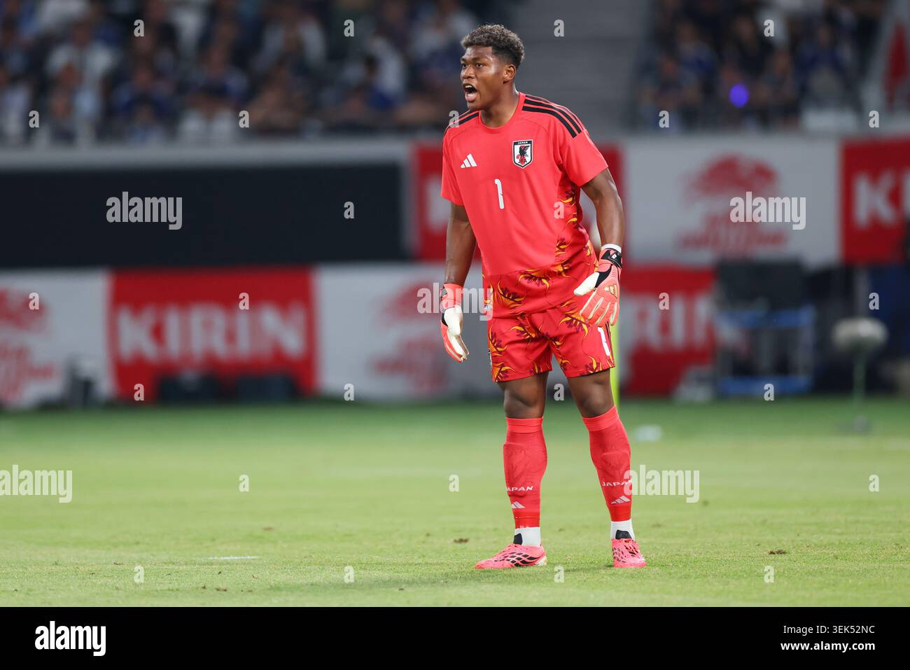 Zion Suzuki (JPN), MAY 31, 2026 - Football / Soccer : KIRIN Challenge ...