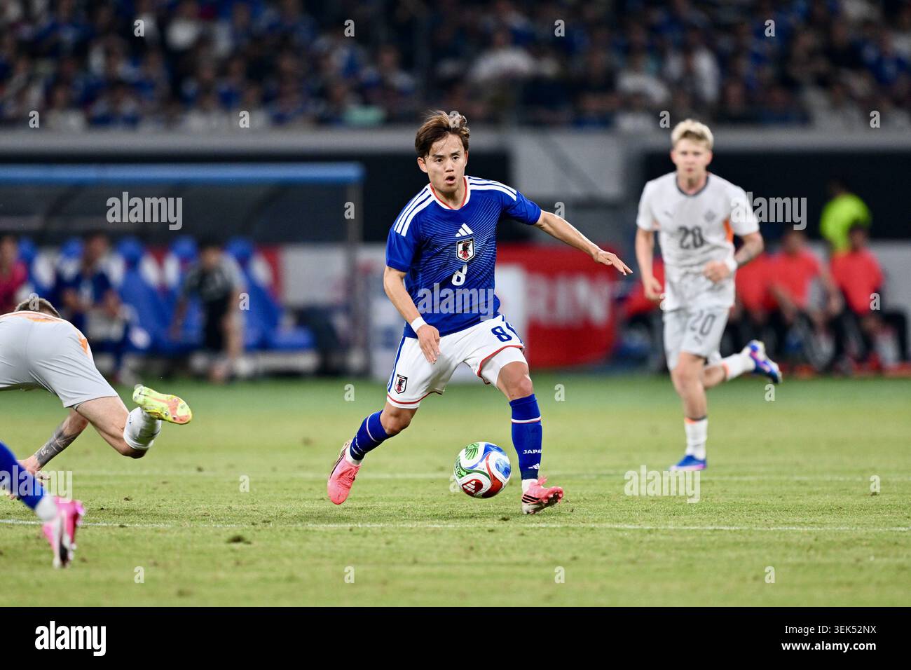 Takefusa Kubo (JPN), MAY 31, 2026 - Football / Soccer : KIRIN Challenge ...
