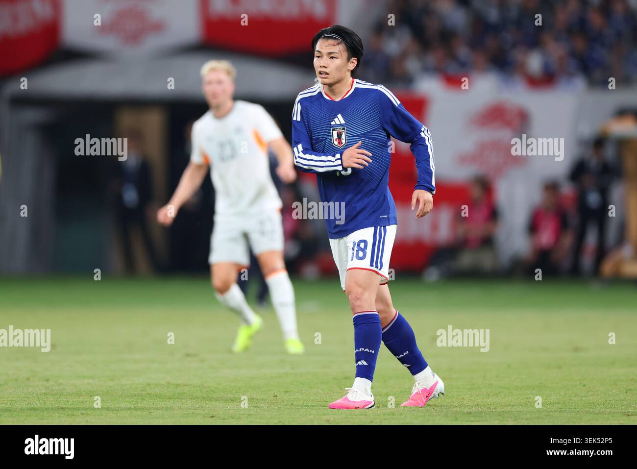 Ayase Ueda (JPN), MAY 31, 2026 - Football / Soccer : KIRIN Challenge ...