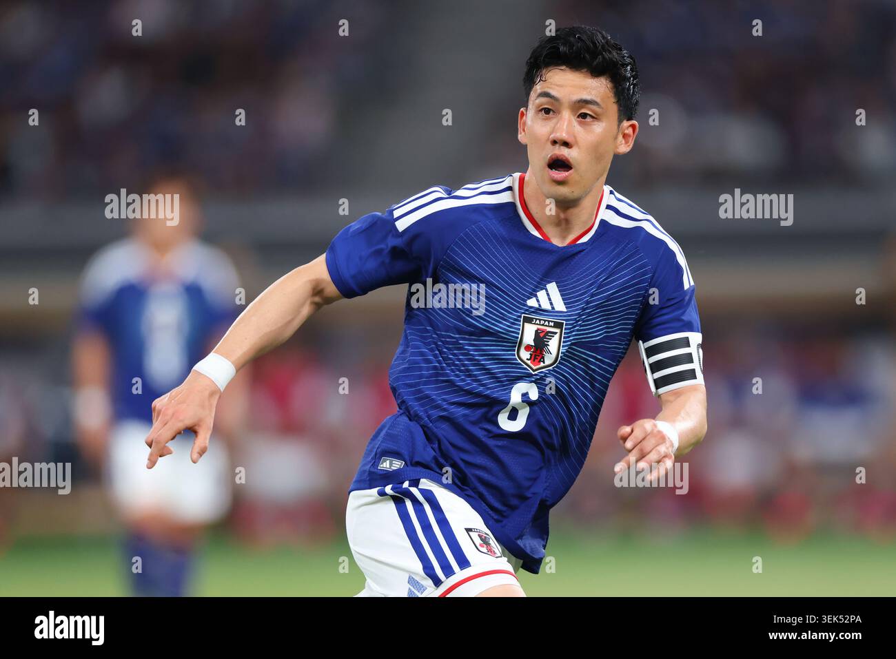 Wataru Endo (JPN), MAY 31, 2026 - Football / Soccer : KIRIN Challenge ...
