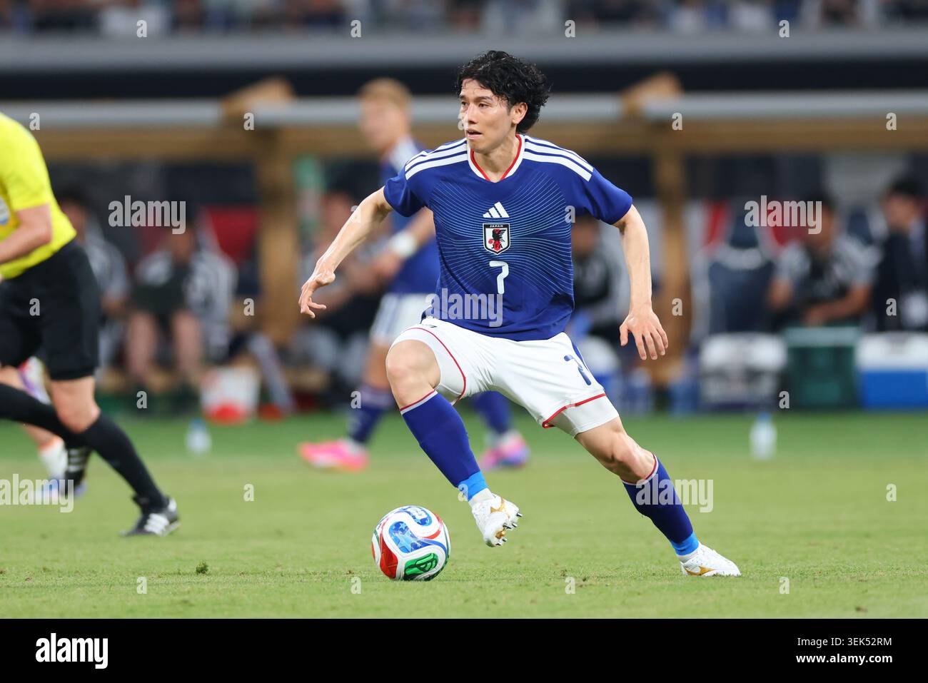 Ao Tanaka (JPN), MAY 31, 2026 - Football / Soccer : KIRIN Challenge Cup ...