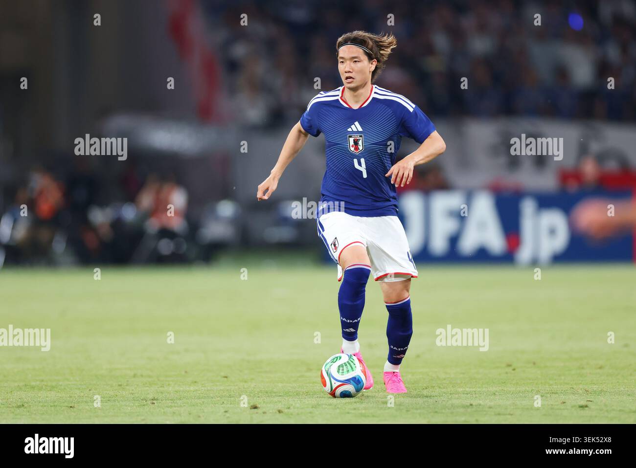 Ko Itakura (JPN), MAY 31, 2026 - Football / Soccer : KIRIN Challenge ...