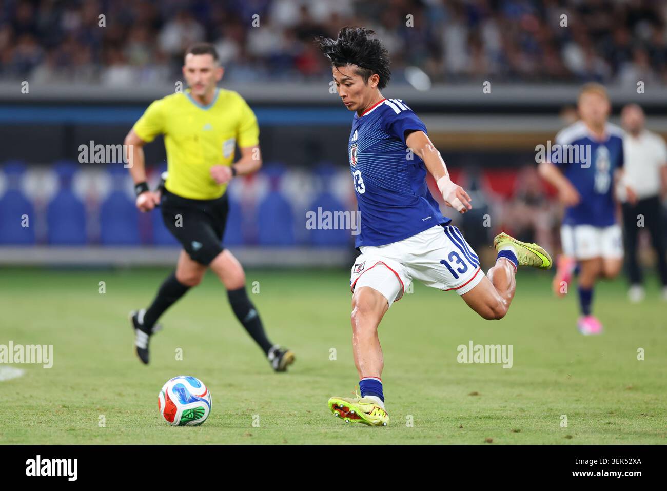 Keito Nakamura (JPN), MAY 31, 2026 - Football / Soccer : KIRIN ...