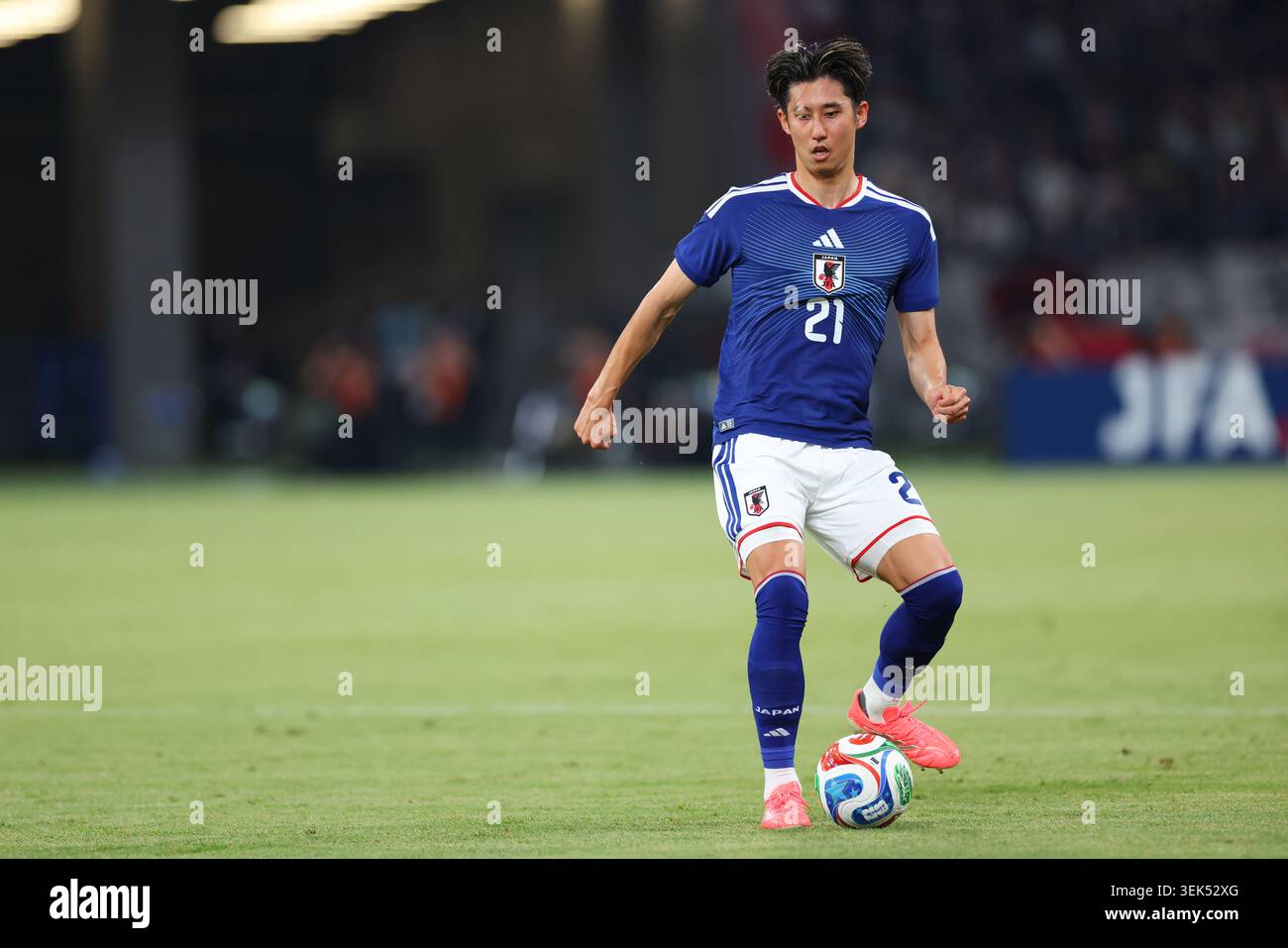 Hiroki Ito (JPN), MAY 31, 2026 - Football / Soccer : KIRIN Challenge ...