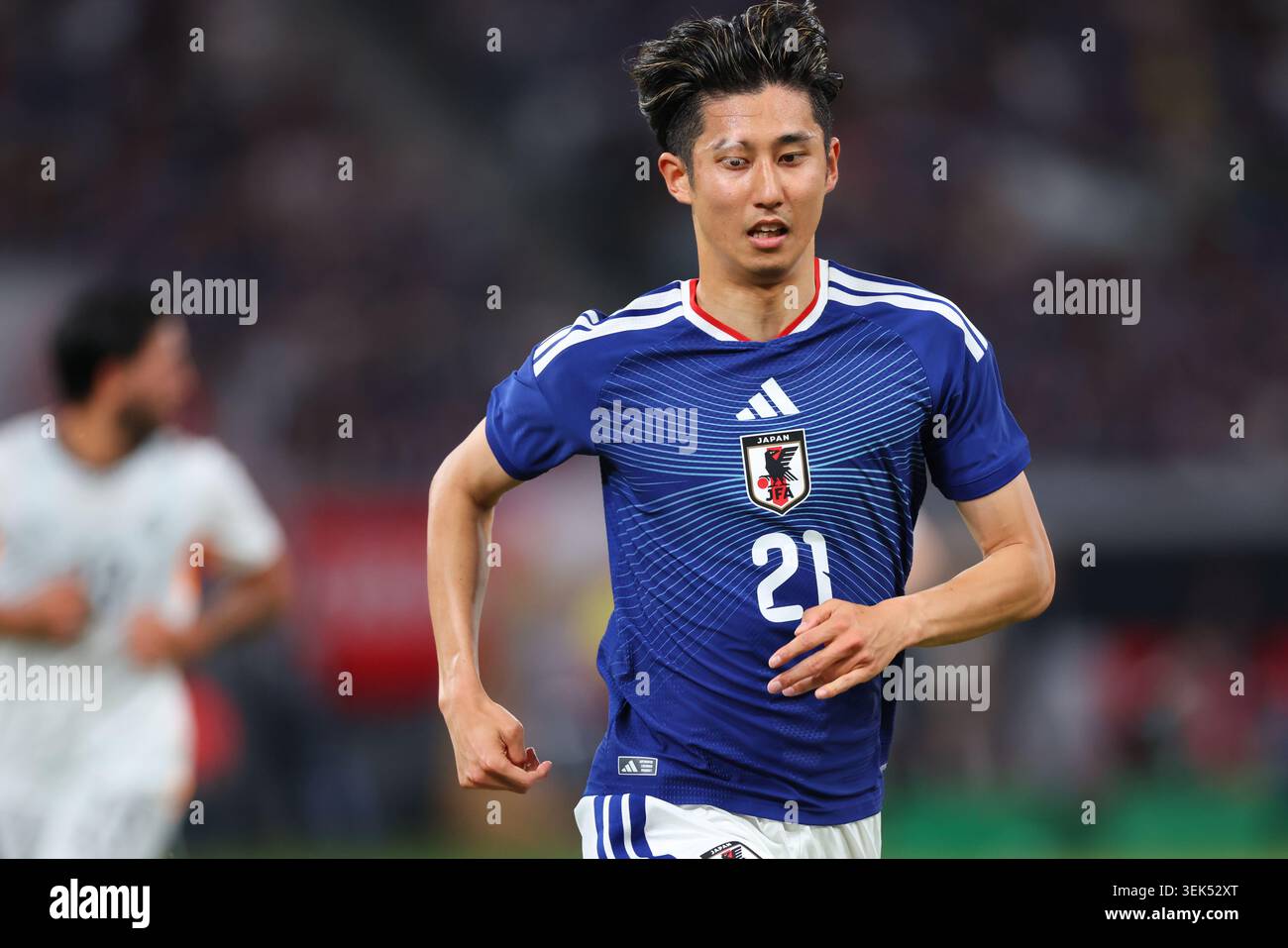 Hiroki Ito (JPN), MAY 31, 2026 - Football / Soccer : KIRIN Challenge ...