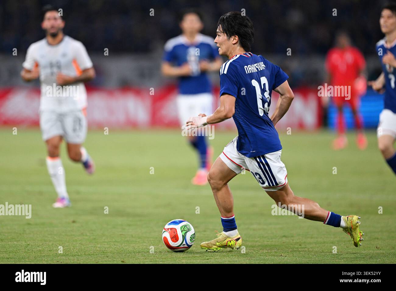 Keito Nakamura (JPN), MAY 31, 2026 - Football / Soccer : KIRIN ...