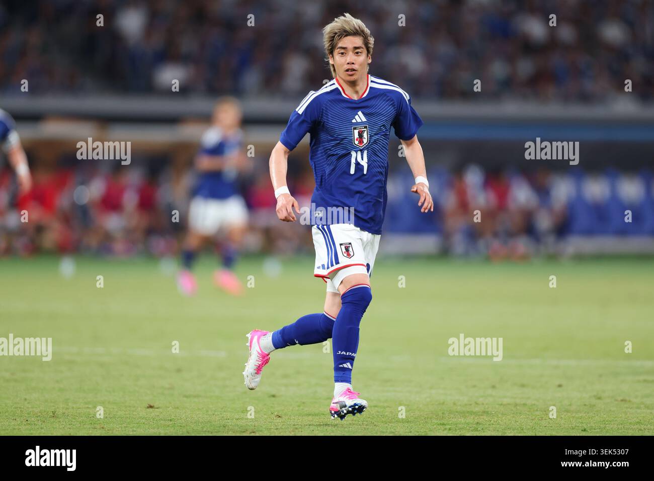 Junya Ito (JPN), MAY 31, 2026 - Football / Soccer : KIRIN Challenge Cup ...