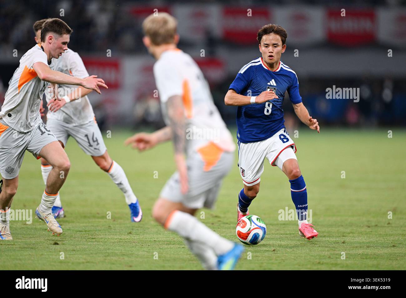 Takefusa Kubo (JPN), MAY 31, 2026 - Football / Soccer : KIRIN Challenge ...