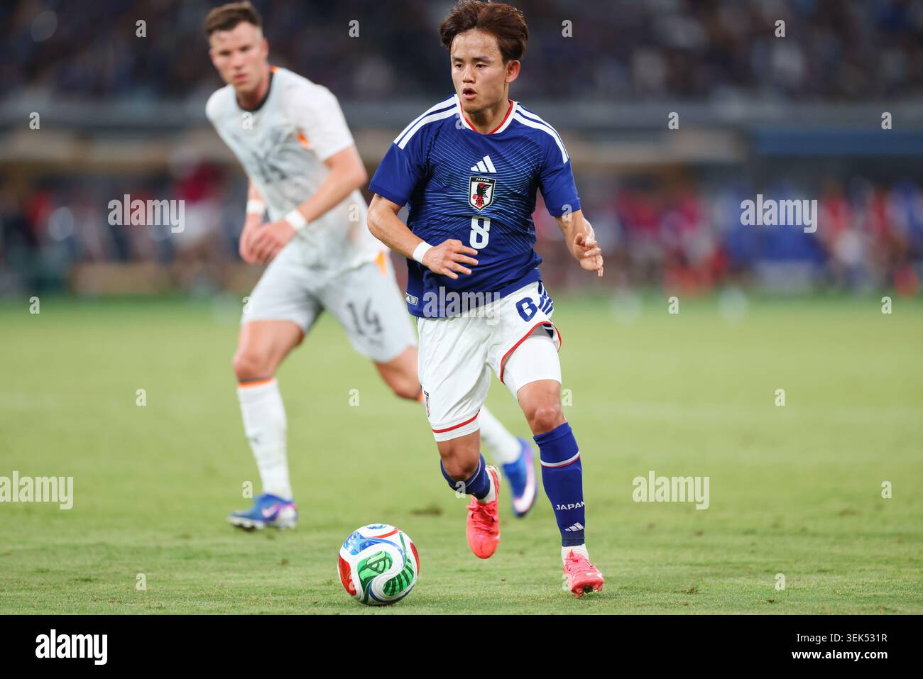 Takefusa Kubo (JPN), MAY 31, 2026 - Football / Soccer : KIRIN Challenge ...