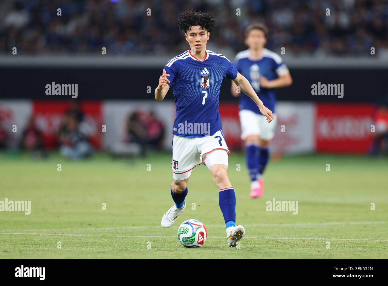 Ao Tanaka (JPN), MAY 31, 2026 - Football / Soccer : KIRIN Challenge Cup ...