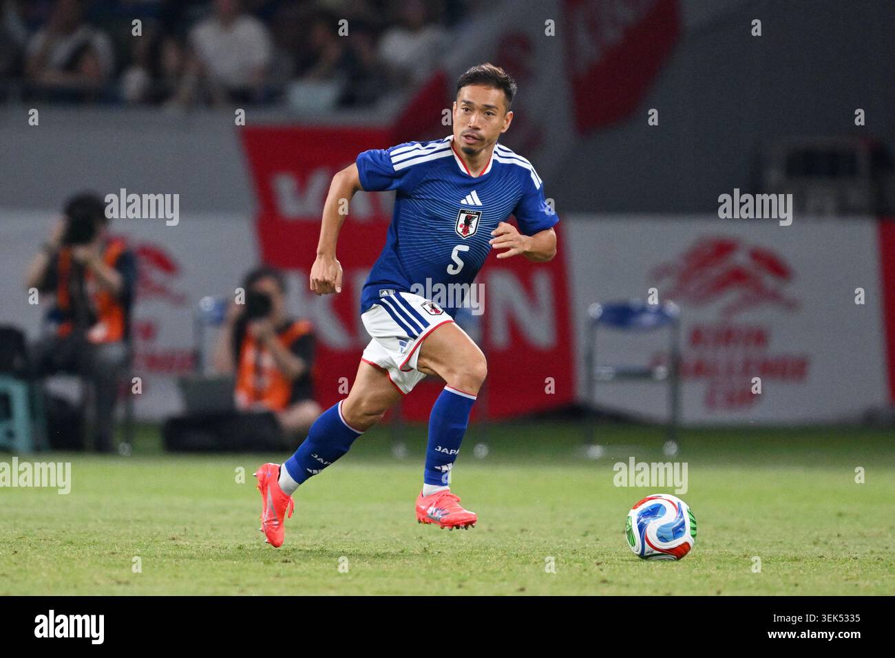 Yuto Nagatomo (JPN), MAY 31, 2026 - Football / Soccer : KIRIN Challenge ...