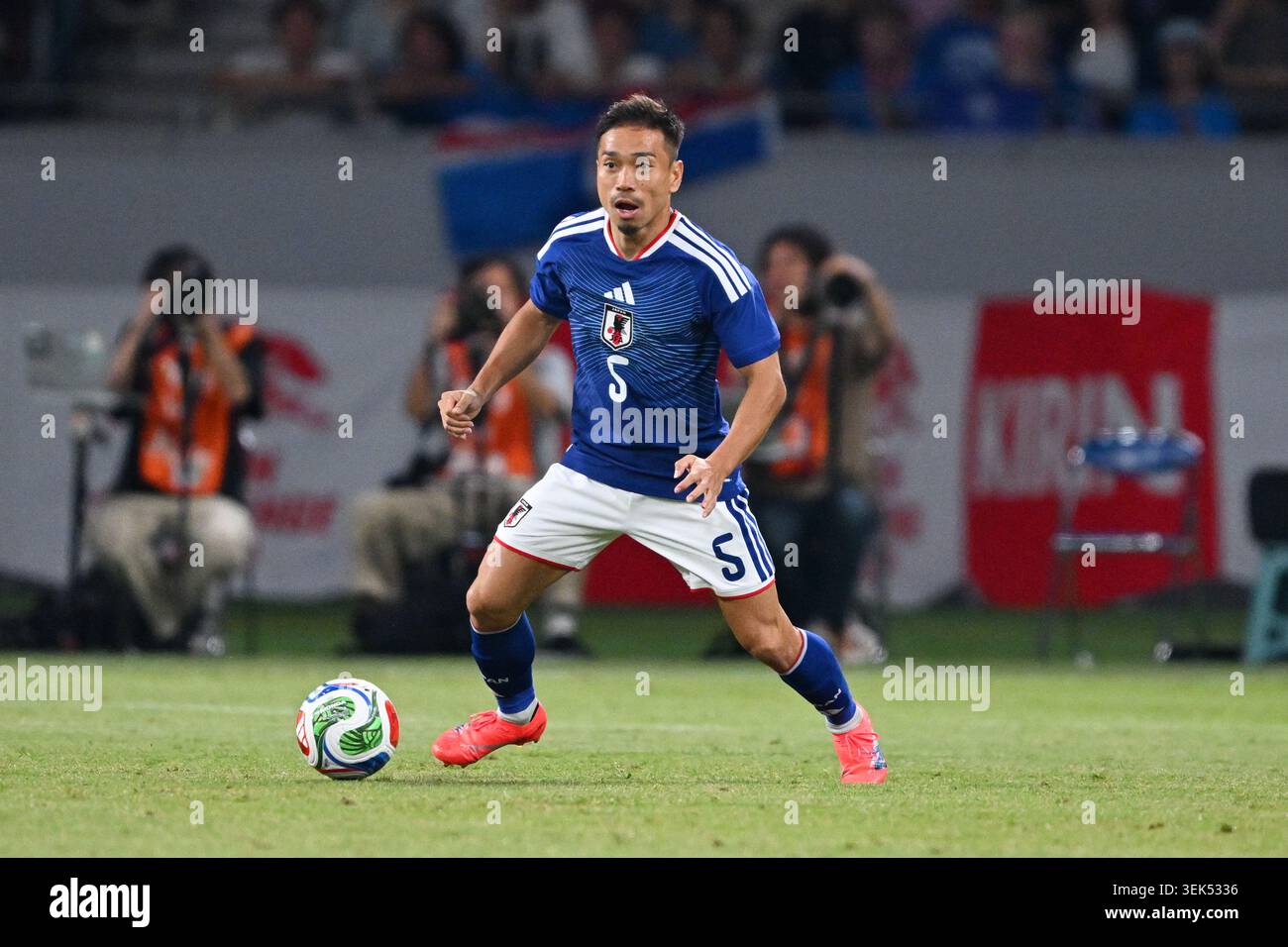 Yuto Nagatomo (JPN), MAY 31, 2026 - Football / Soccer : KIRIN Challenge ...
