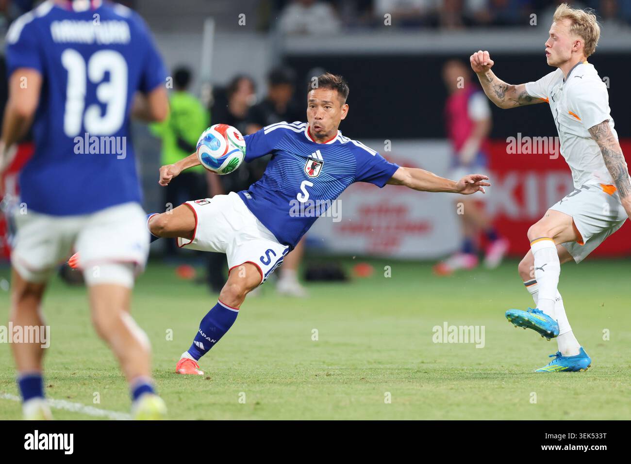 Yuto Nagatomo (JPN), MAY 31, 2026 - Football / Soccer : KIRIN Challenge ...