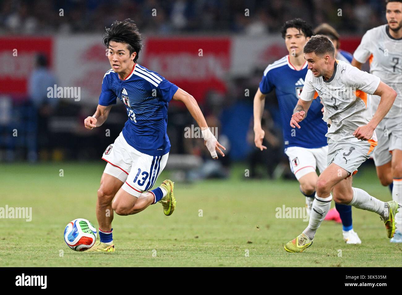 Keito Nakamura (JPN), MAY 31, 2026 - Football / Soccer : KIRIN ...