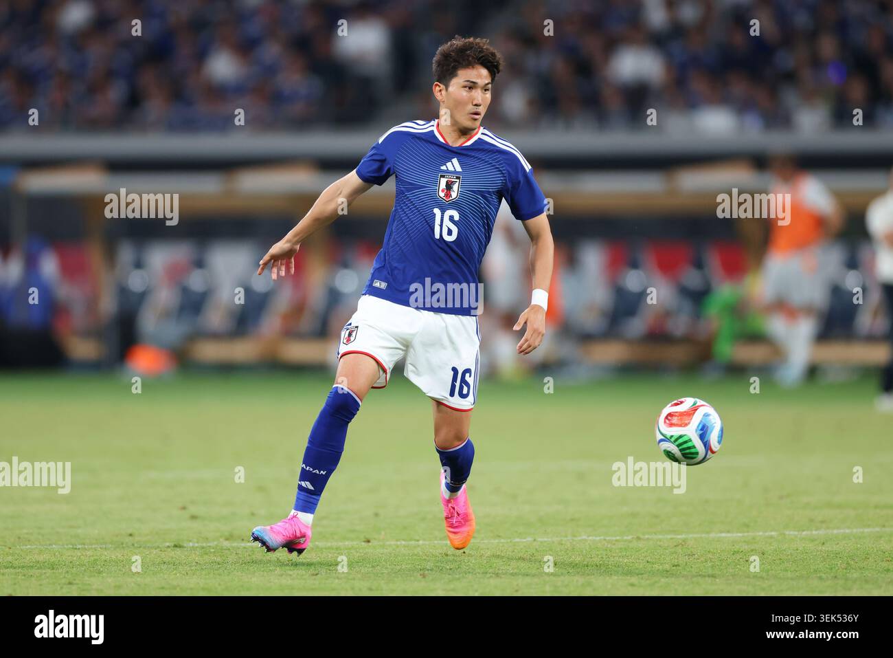 Tsuyoshi Watanabe (JPN), MAY 31, 2026 - Football / Soccer : KIRIN ...