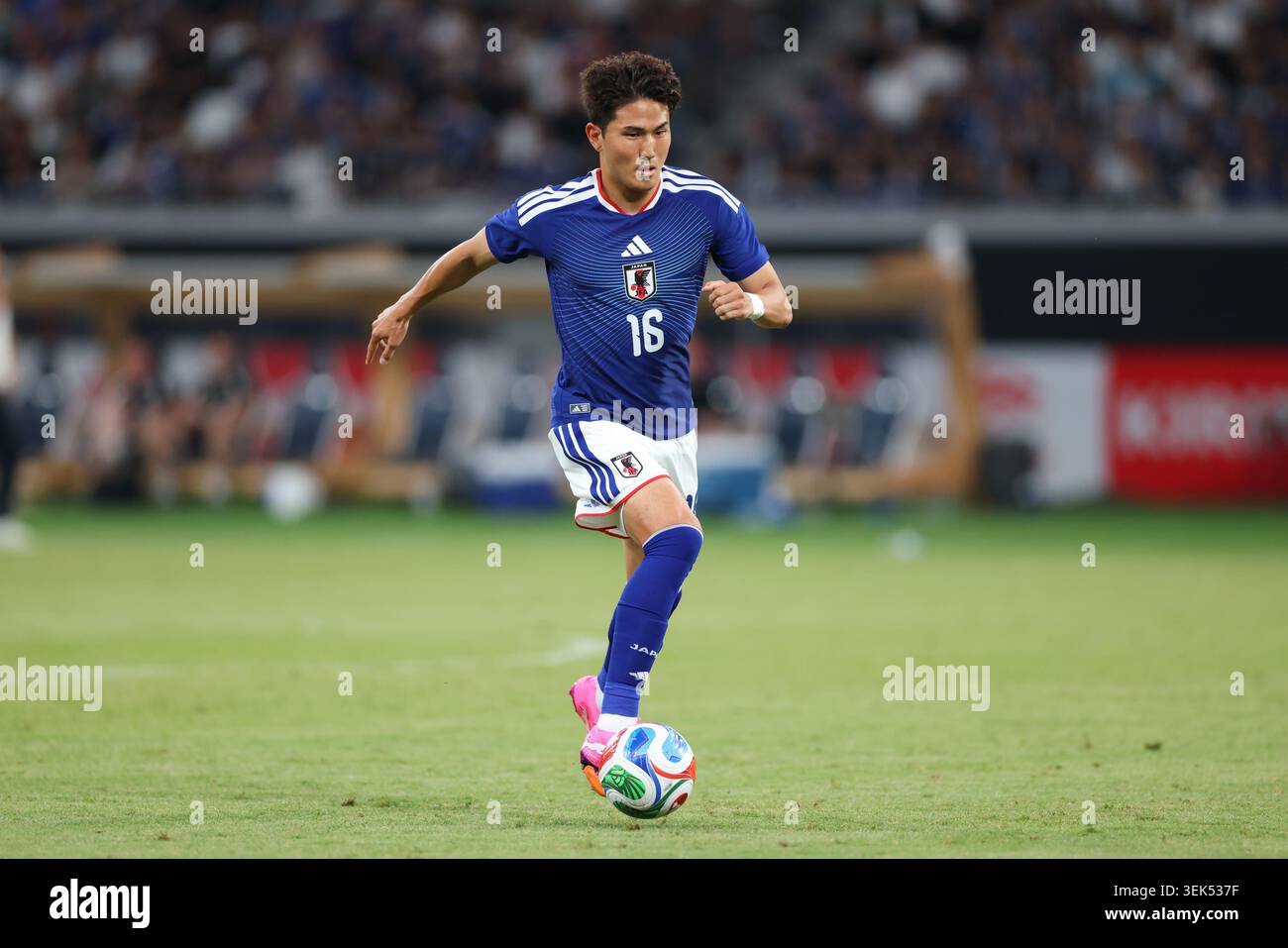 Tsuyoshi Watanabe (JPN), MAY 31, 2026 - Football / Soccer : KIRIN ...