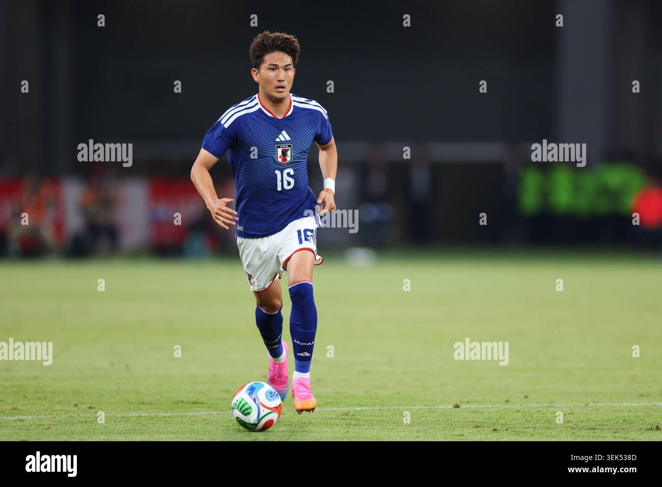 Tsuyoshi Watanabe (JPN), MAY 31, 2026 - Football / Soccer : KIRIN ...