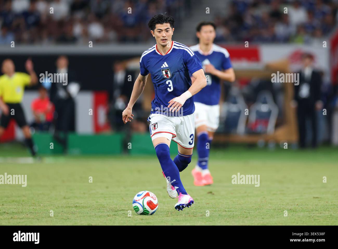 Shogo Taniguchi (JPN), MAY 31, 2026 - Football / Soccer : KIRIN ...
