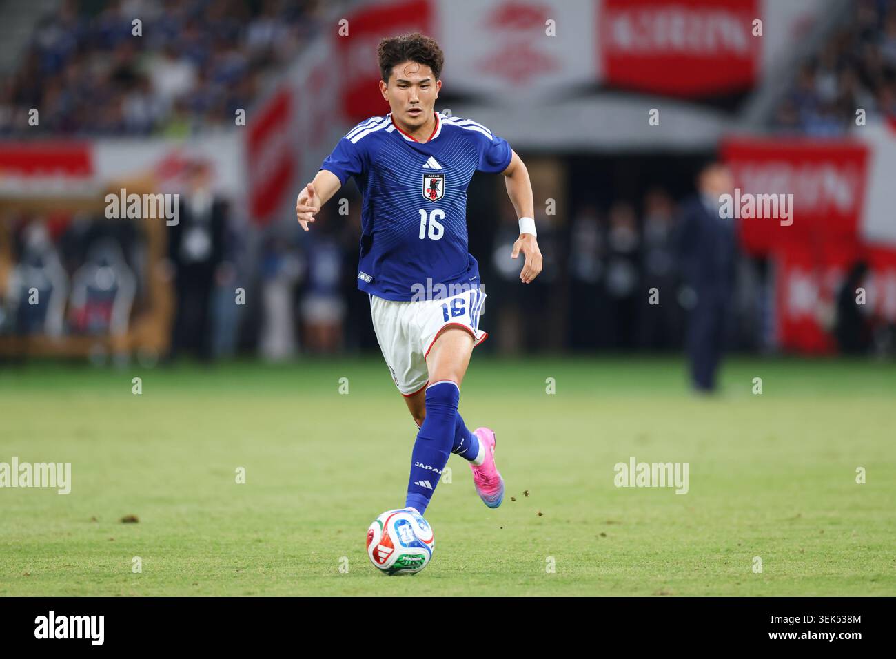 Tsuyoshi Watanabe (JPN), MAY 31, 2026 - Football / Soccer : KIRIN ...