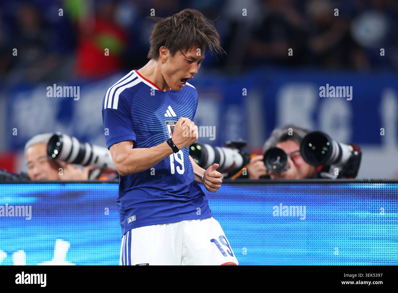 Koki Ogawa (JPN), MAY 31, 2026 - Football / Soccer : KIRIN Challenge ...
